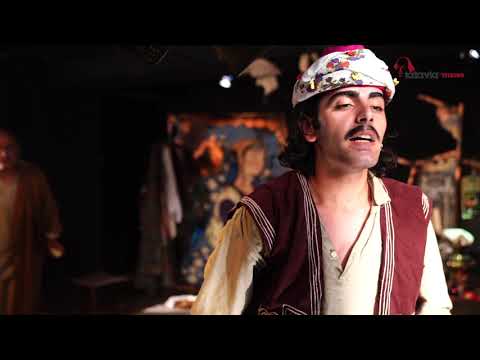 RAHVAN GİDEN ATLILAR TEASER