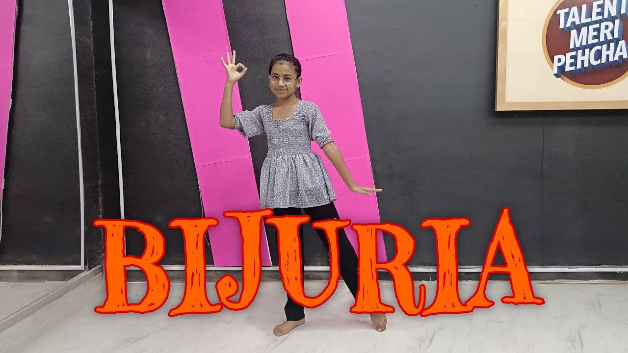 BIJURIA Song Dance | Sunny Sanskari Ki Tulsi Kumari | Varun Dhawan ...