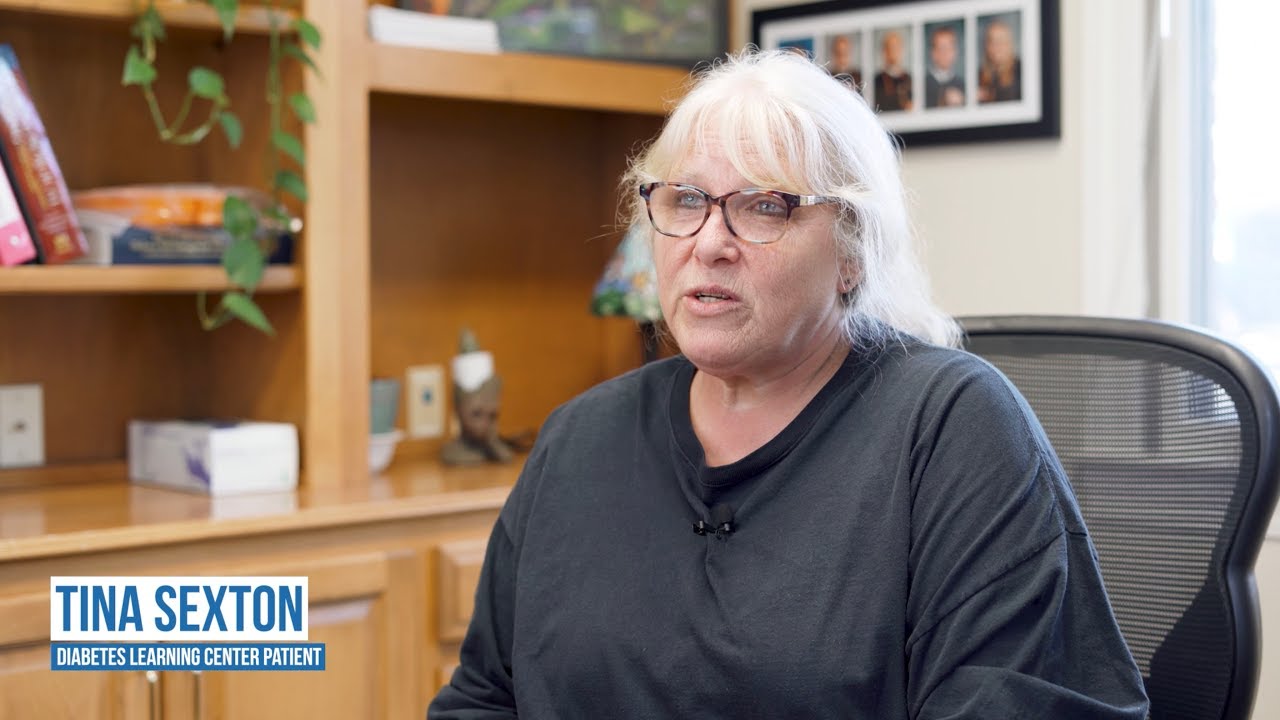 Meet Tina Sexton - YouTube