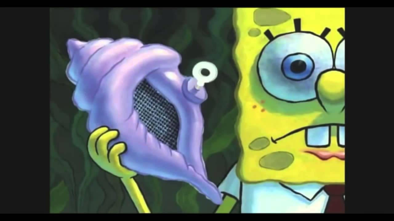 Magic Conch shell - YouTube