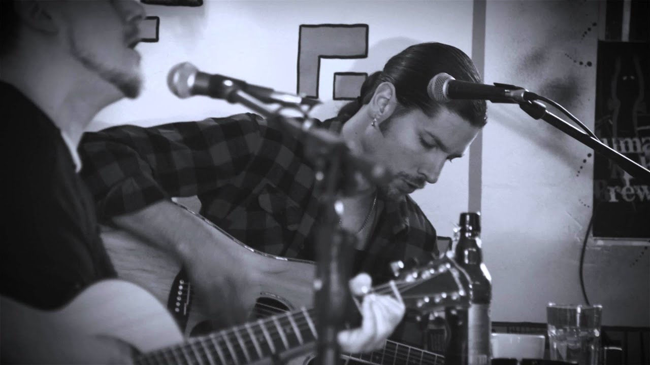 Peter Hudnik & Matic Ajdic - MY HERO (Foo Fighters - cover) - YouTube