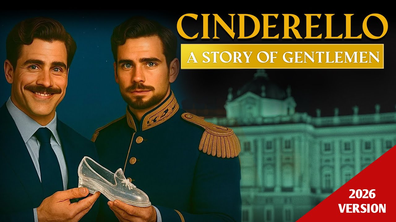 Cinderello: A Storie of Gentlemen - 2026 version - YouTube