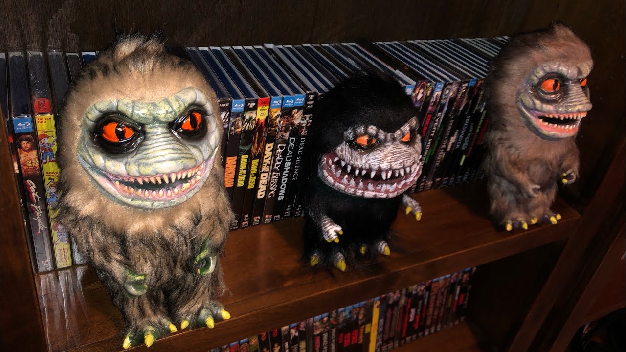 Complete Scream Factory Collection Overview 4K Blu Ray DVD Steebooks ...