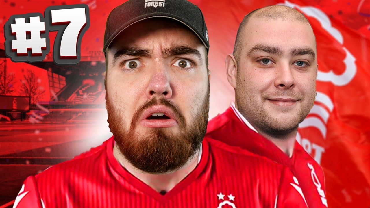 BATESON Cost Me This FIFA 20 Win! Forest Career Mode #7 - YouTube
