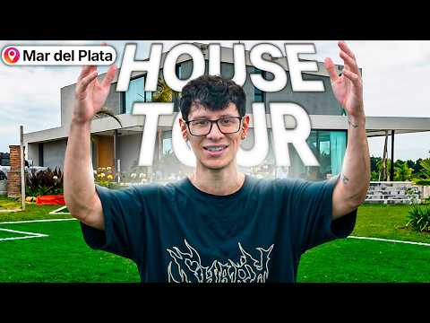 ALQUILAMOS UNA MANSIÓN DE $10.000.000