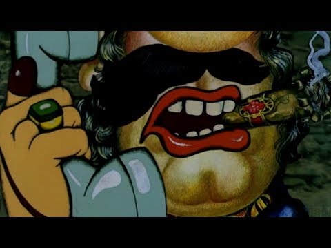 Песня, не вошедшая в мультфильм \