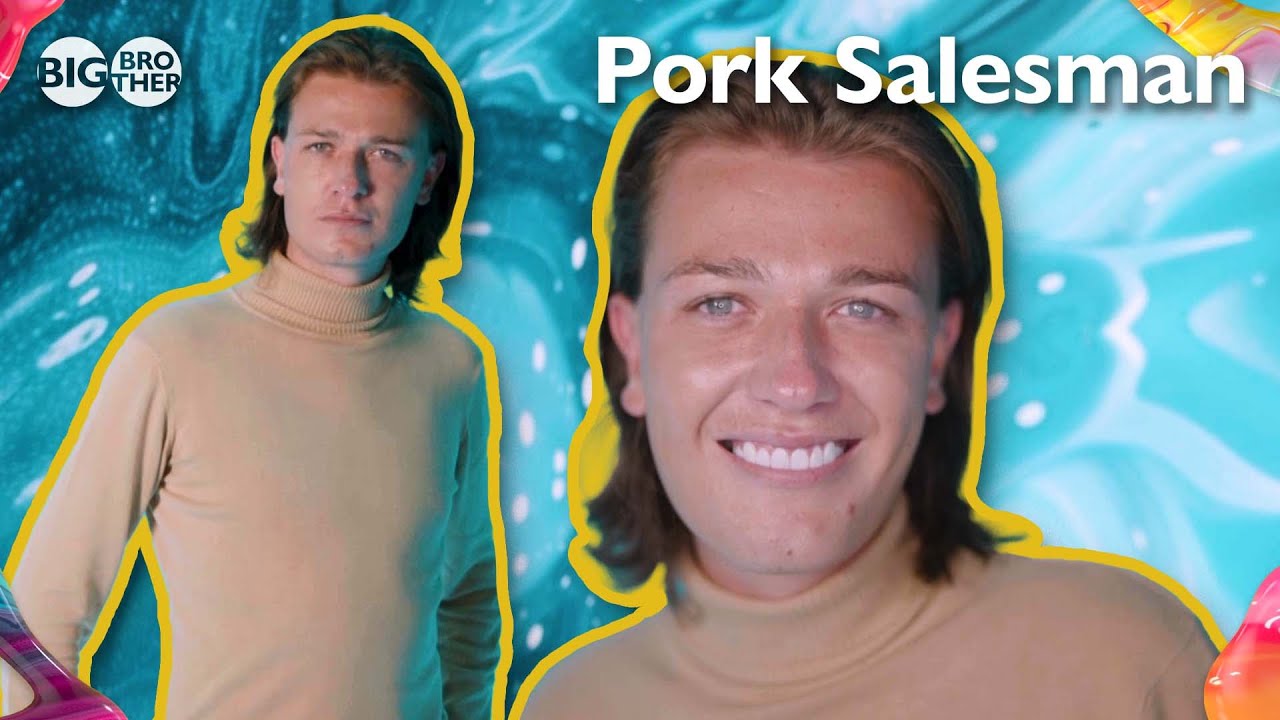 Meet Nathan | Big Brother 2024 - YouTube