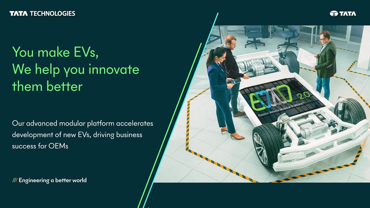 eVMP 2.0 - Advance platform that speeds up the development of new EVs ...