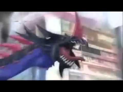 Bakugan intro (Deutsch)