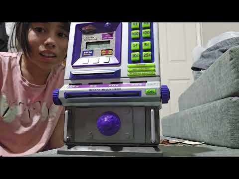 money 🤑saver machine toy.😁 - YouTube