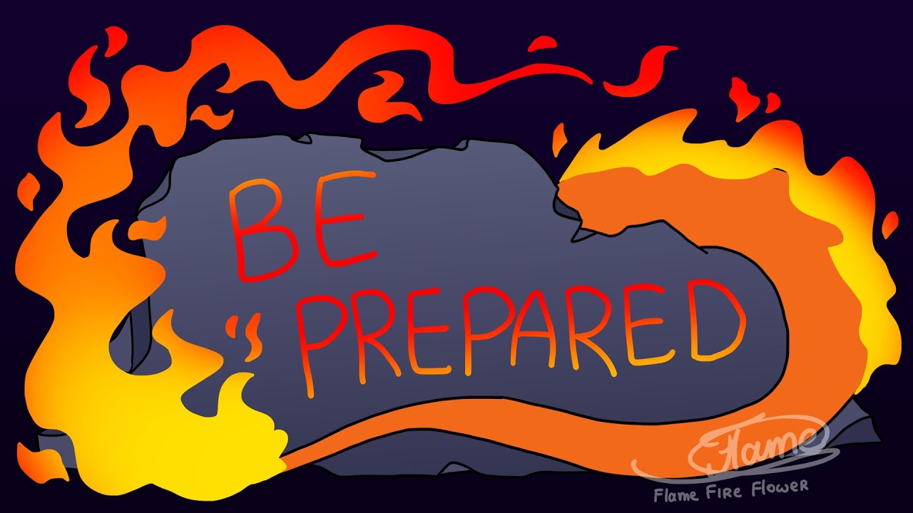 BE PREPARED - A Pokemon Animation - YouTube
