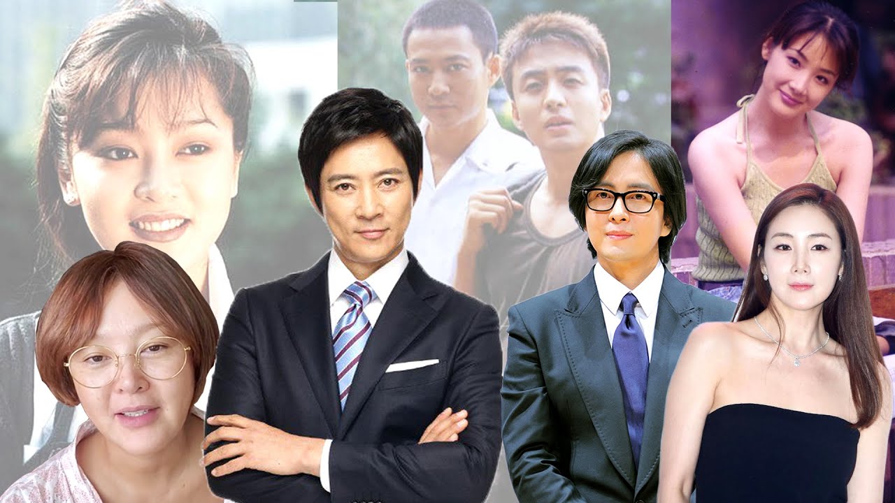 The fate of the cast of “First Love” after 27 years - Then and Now ...