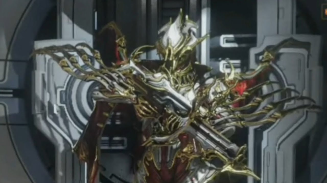 Warframe: Garuda Prime - YouTube