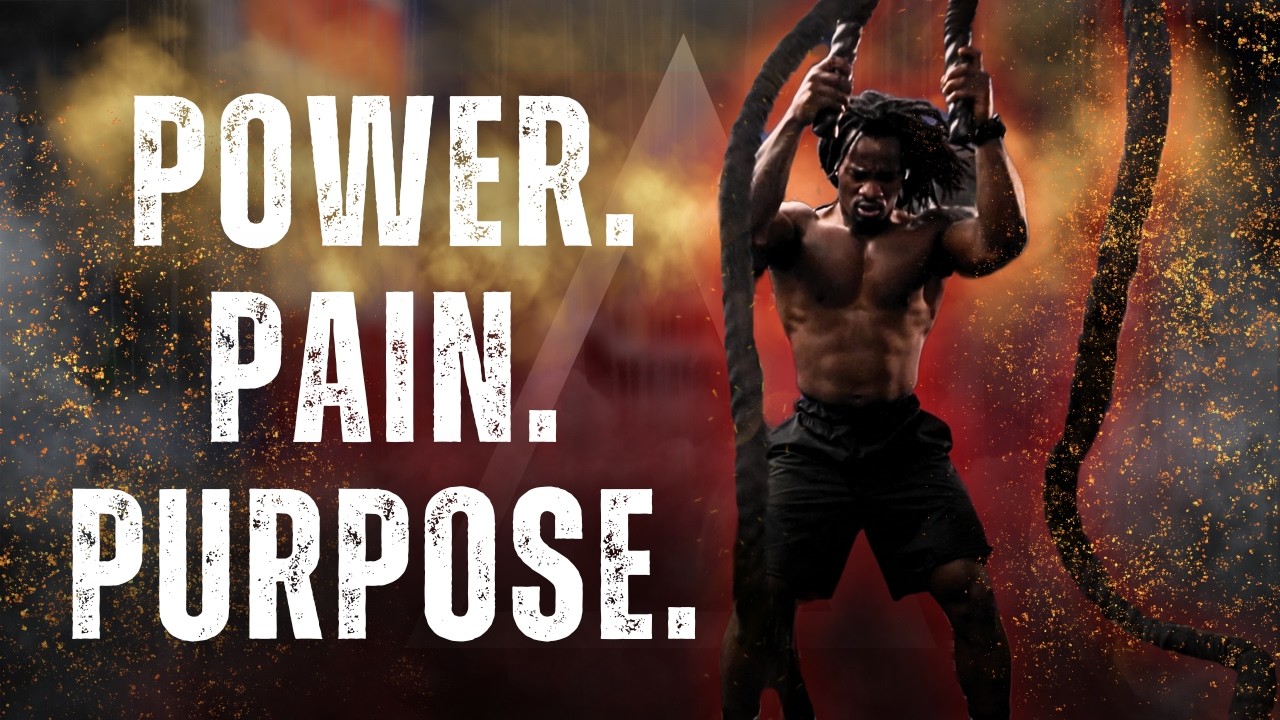 STEEL REBELLION – Full Body Strength Trial | Forged Through Pain - YouTube