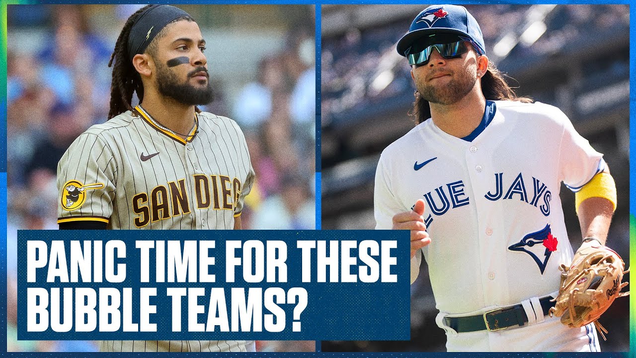 San Diego Padres, Arizona Diamondbacks & Boston Red Sox: Panic or ...