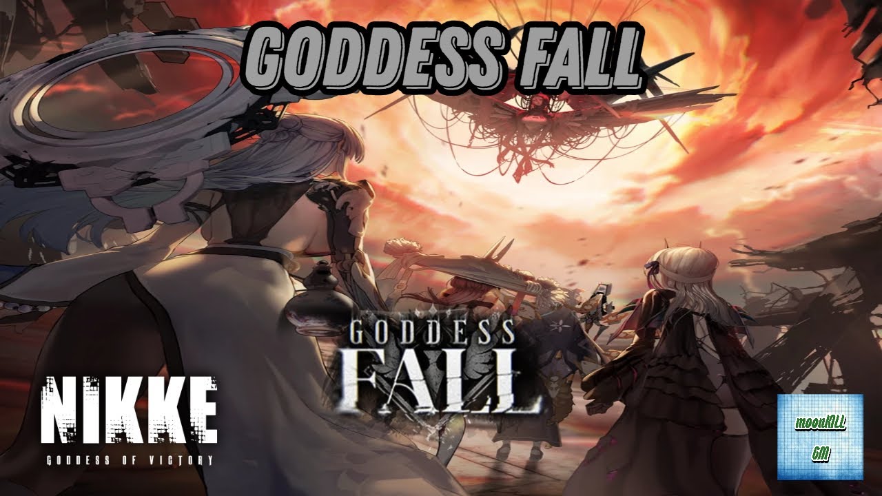 GODDESS OF VICTORY: NIKKE: Goddess Fall (Game Movie) - YouTube