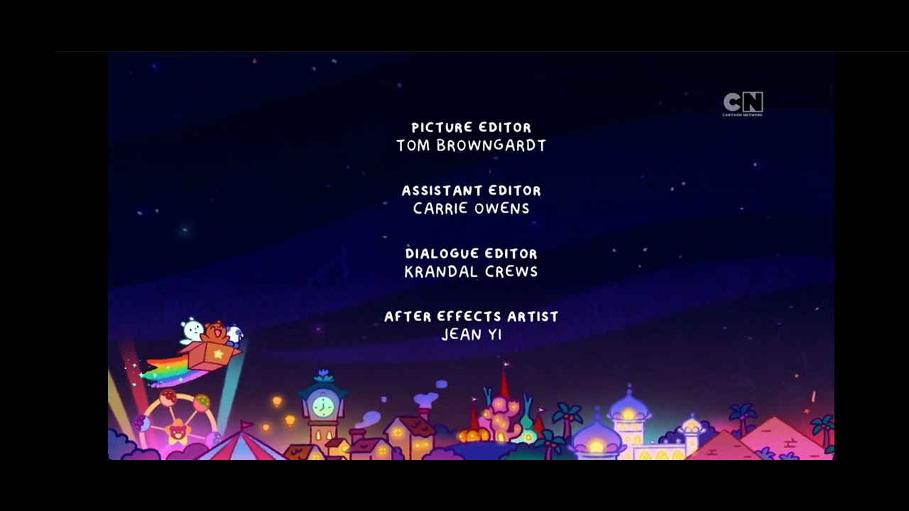 We Baby Bears Ending (2022/Cartoon Network Studios) - YouTube
