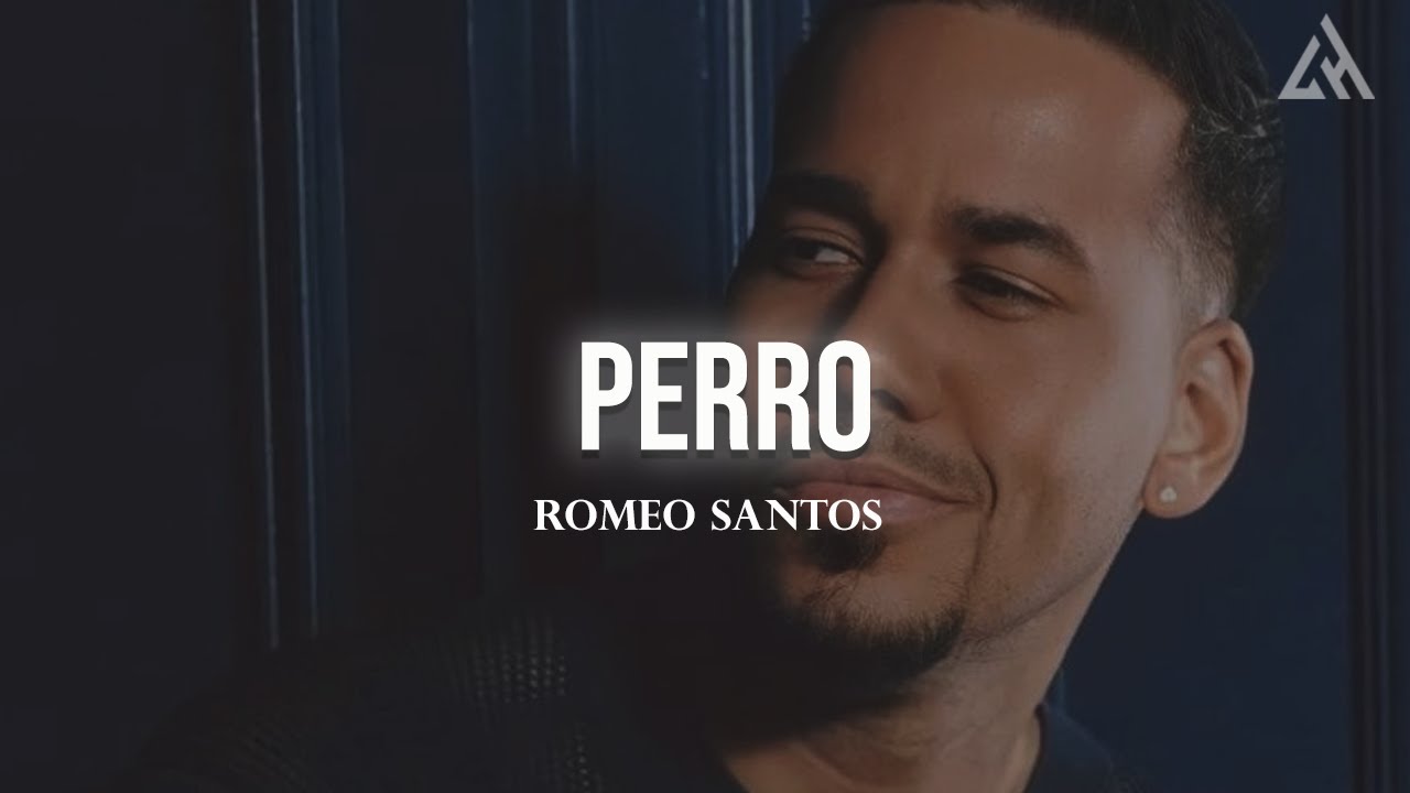 Romeo Santos - Perro (Letra) - YouTube