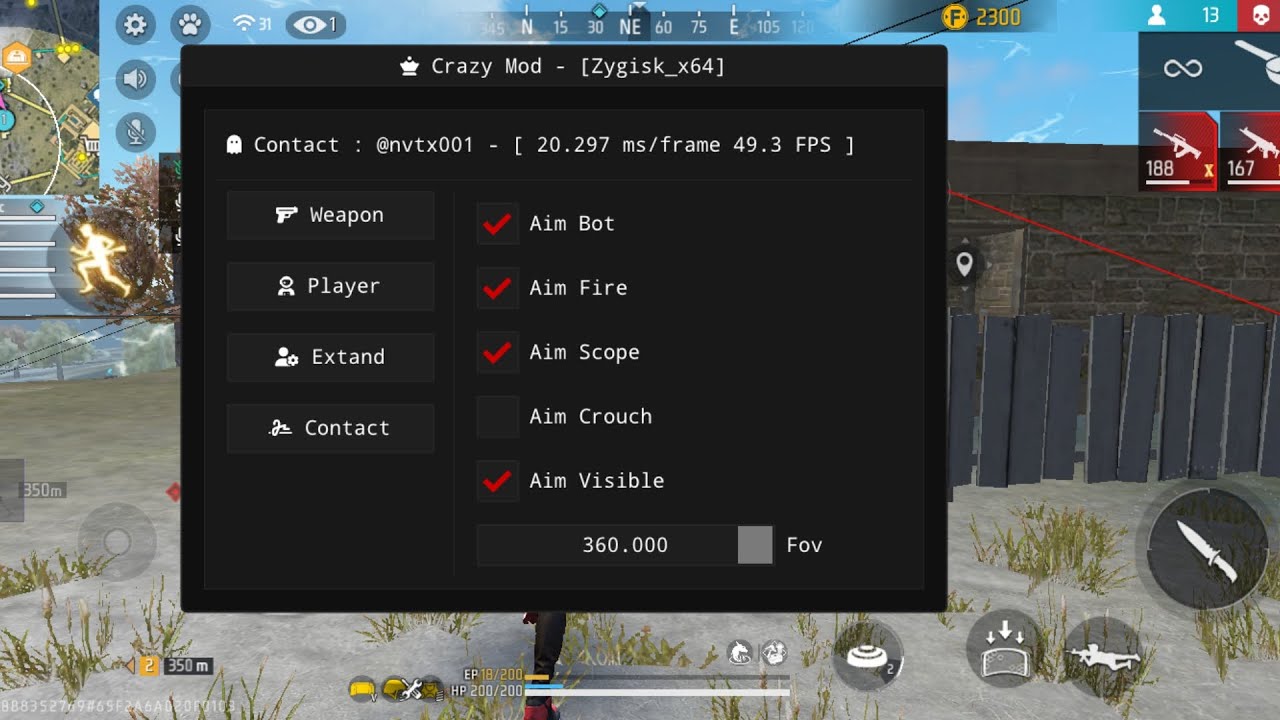 Module Zygisk Free Fire OB47 | Rank Woking 100% - YouTube