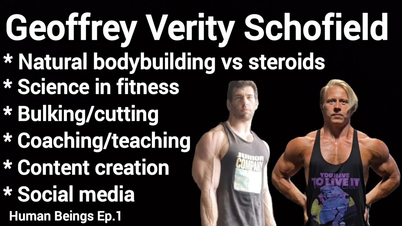 Human Beings Ep. 1: Geoffrey Verity Schofield - YouTube