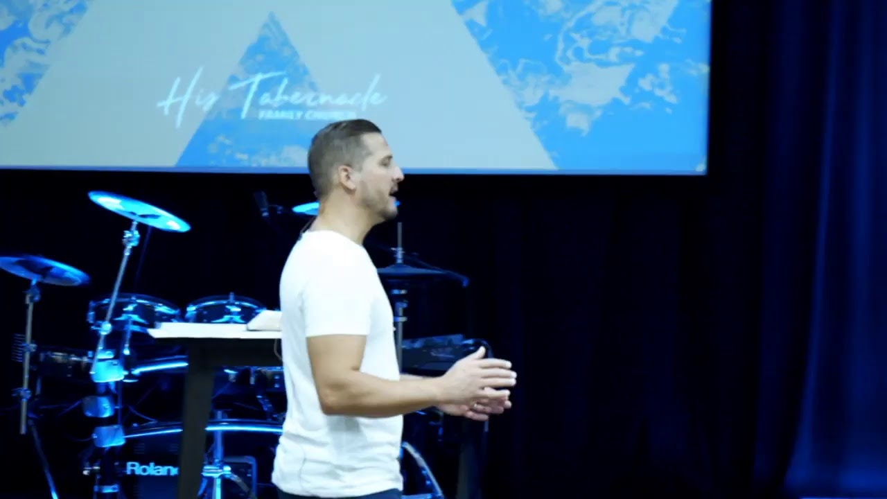 Sunday September 6 I That ONE Name I Pastor Dan Dykes - YouTube