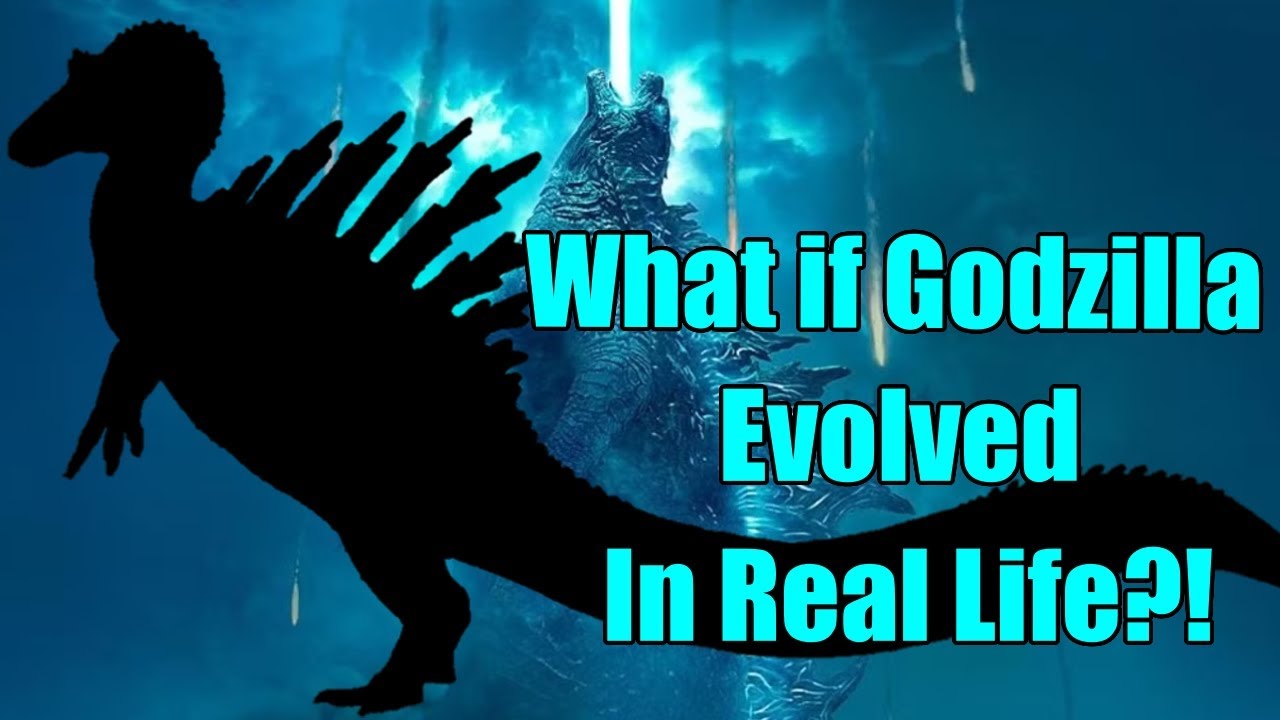What if Godzilla was real? - A Radiation Powered Giant - YouTube