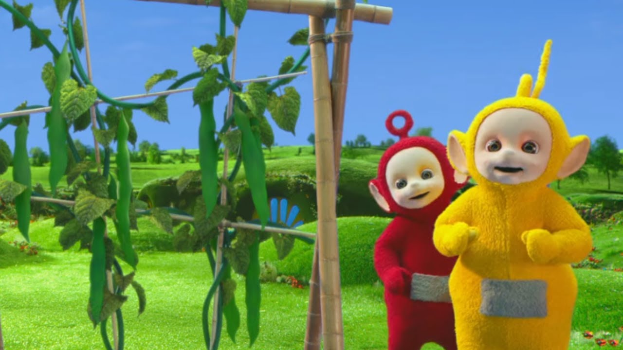 Teletubbies | Time To Eat Some Greens! | Shows For Kids - YouTube