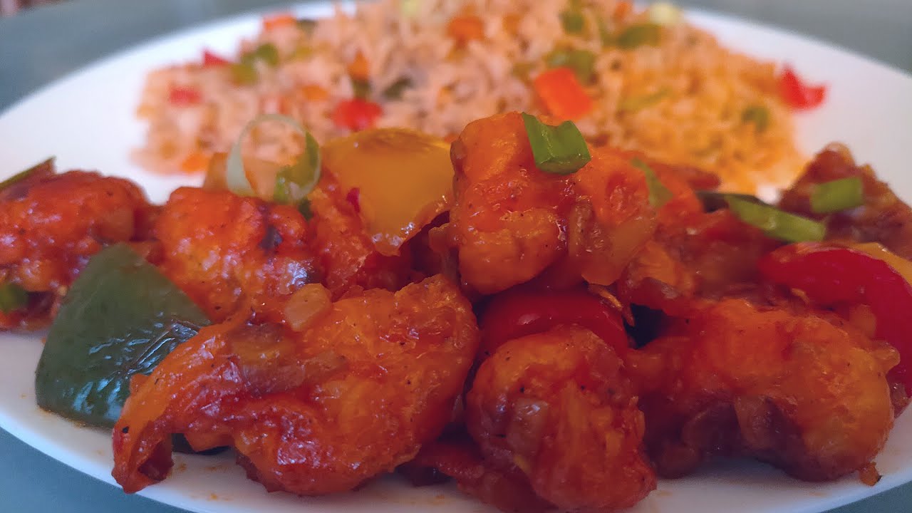 Gobi Manchurian | Dry Gobi Manchurian | Gobi Chili - YouTube