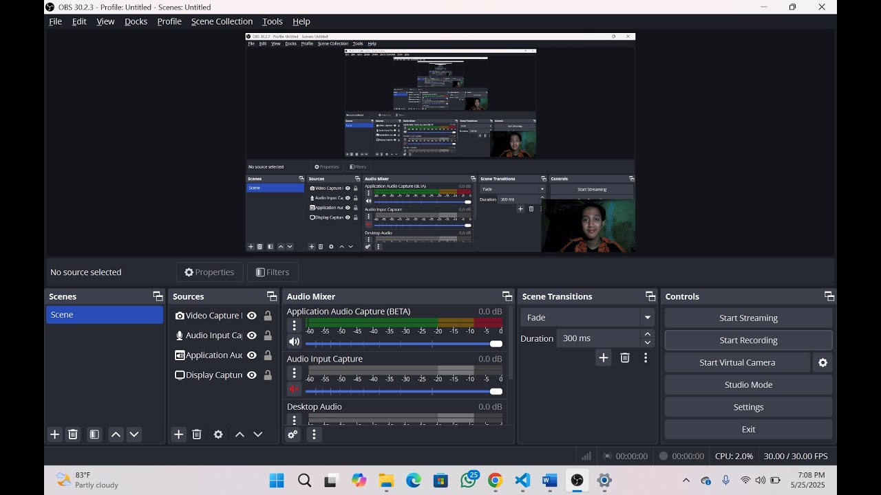 Program Sederhana menggunakan Operator, statemen IF di Visual Code - YouTube