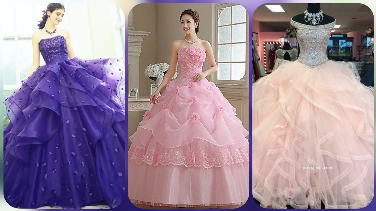 Stylish Barbie frooks for girls latest collection of 2020 # ...
