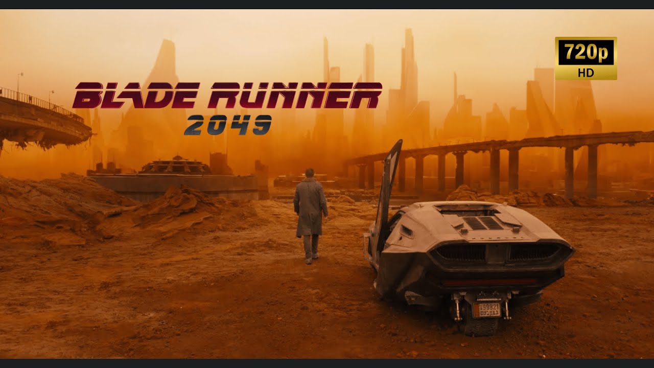 Blade Runner 2049 (2017) || Ryan Gosling, Harrison Ford, Ana de Armas ...