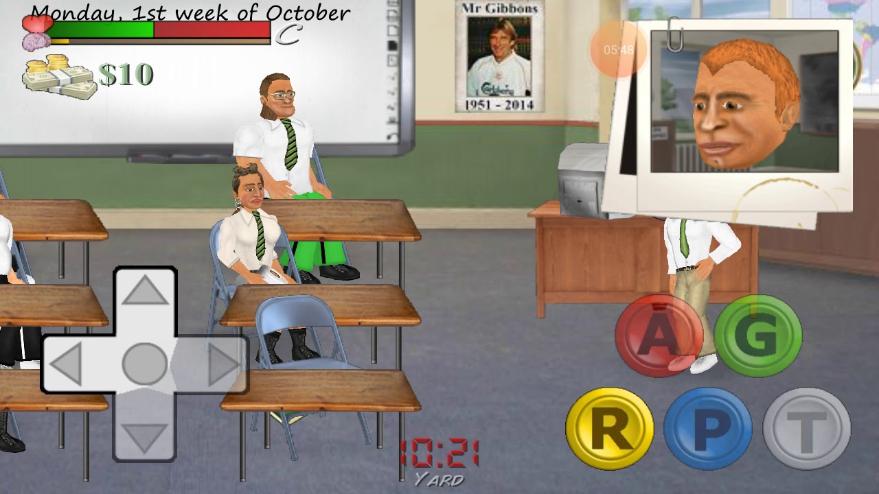 School days episode 1 part 1 - YouTube