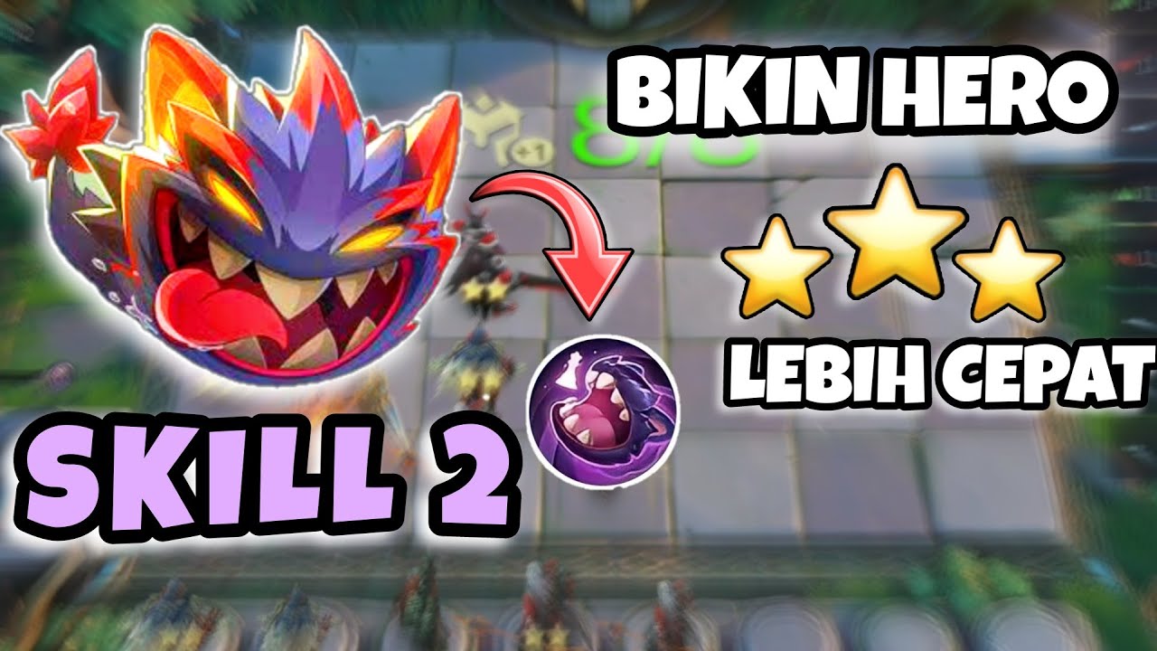 Trick Commander Tharz Skill 2 || Masker Geming - YouTube