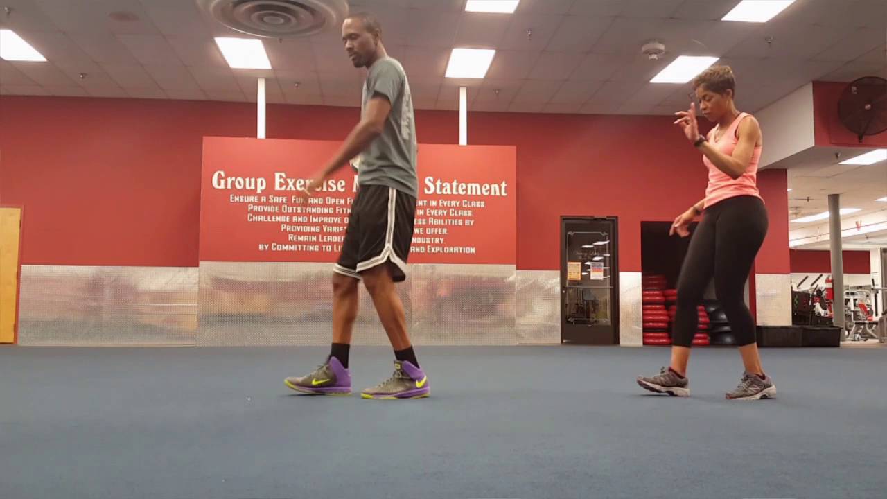 BOSSY LINE DANCE - YouTube