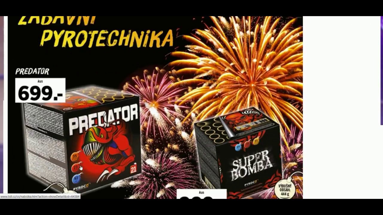 Petarde si Artificii la Supermarket - YouTube