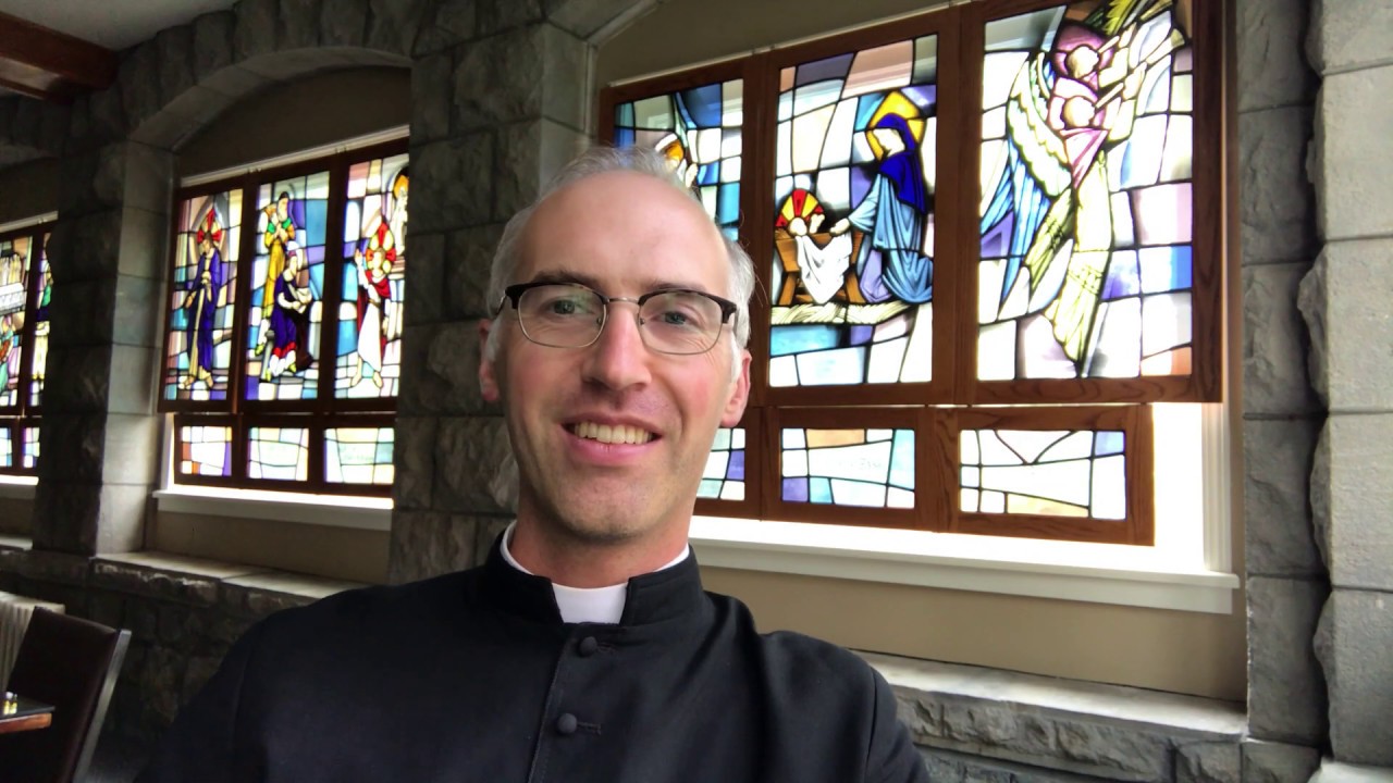 Re-opening update - Fr. Slezak - May 31, 2020 - YouTube