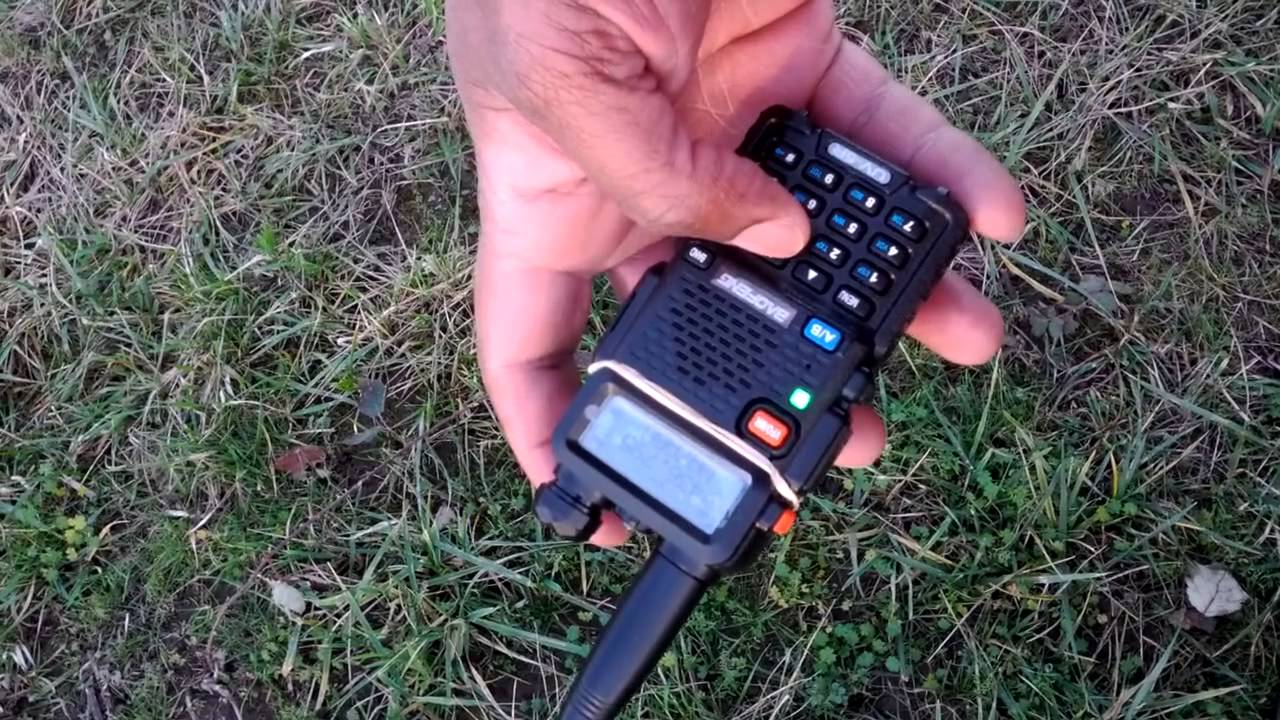 Communicating with outer space-Satellite tracking - YouTube