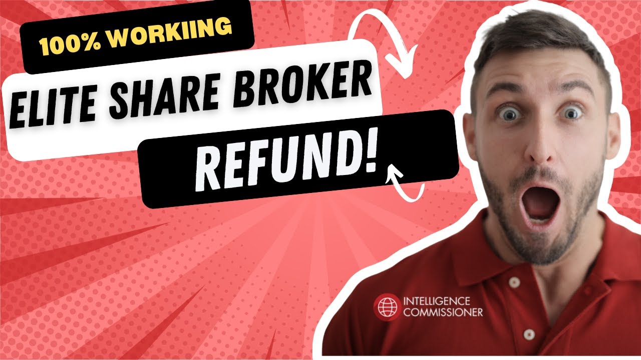 It is too late for Elite Share Broker investors? - YouTube