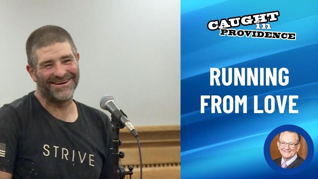 Running From Love | Caught in Providence - YouTube