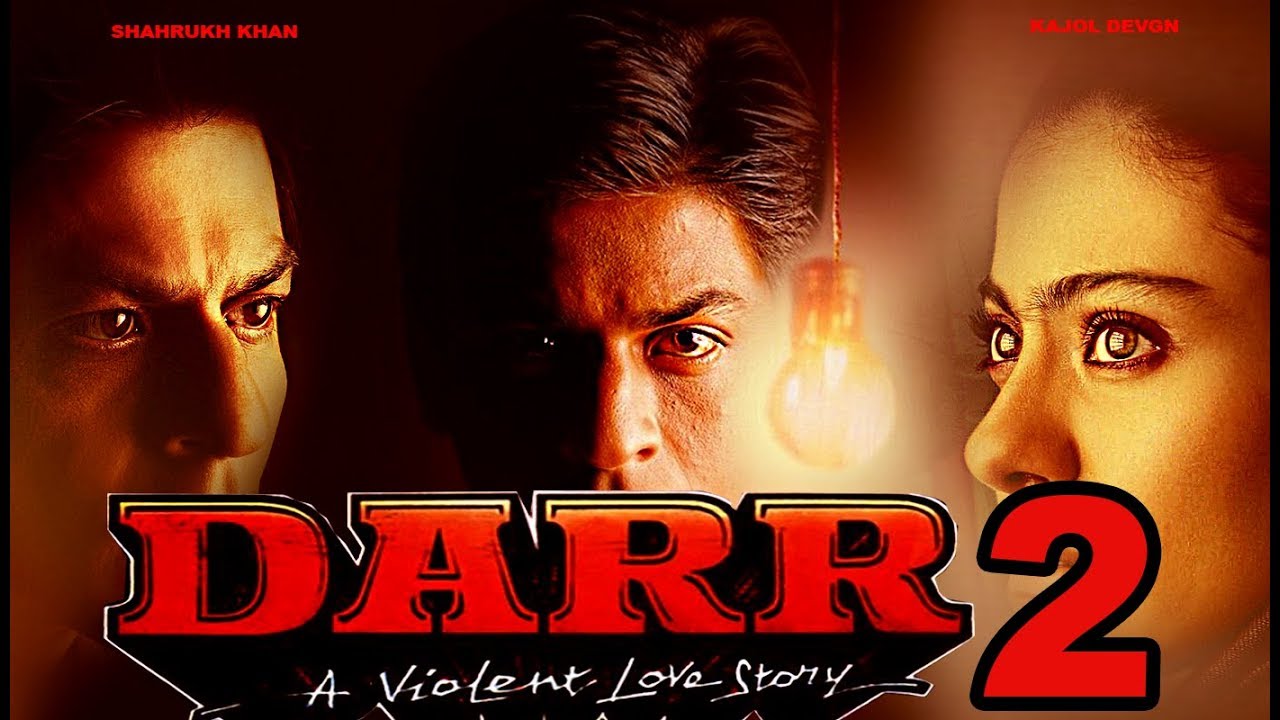 Darr 2 | 201 Interesting Facts | Shahrukh khan | Deepika Padukon ...
