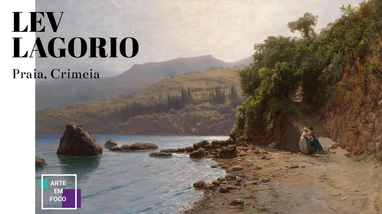 LEV LAGORIO - Praia, Crimeia - YouTube