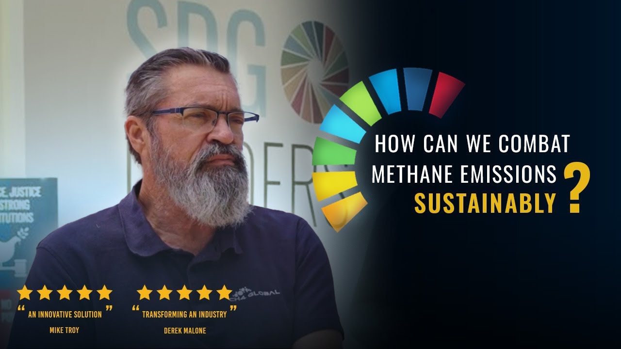 CH4 Global in 50 SDG Leaders - Harnessing Seaweed to Mitigate Livestock ...