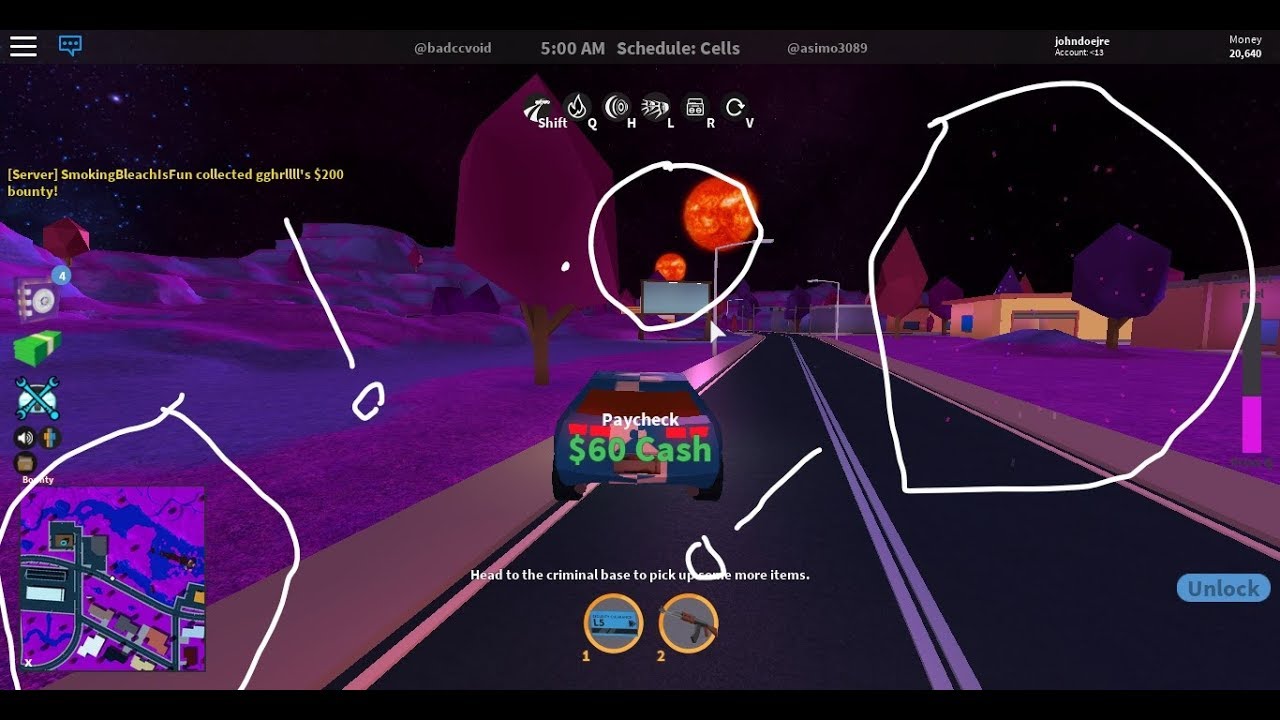 JAILBREAK ALIEN UPDATE OMG - YouTube