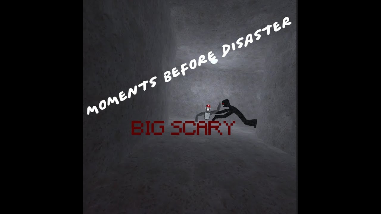 BIG SCARY BACK ROOMS - YouTube