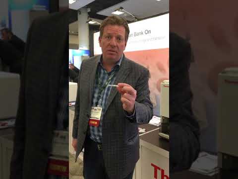 Biobanking Solutions - Showcased at ISBER 2018