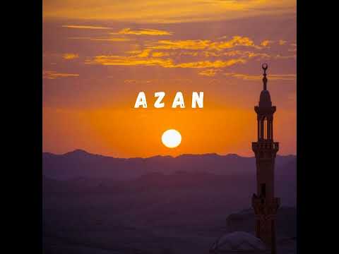 Azan (feat. Muhd Jazy)