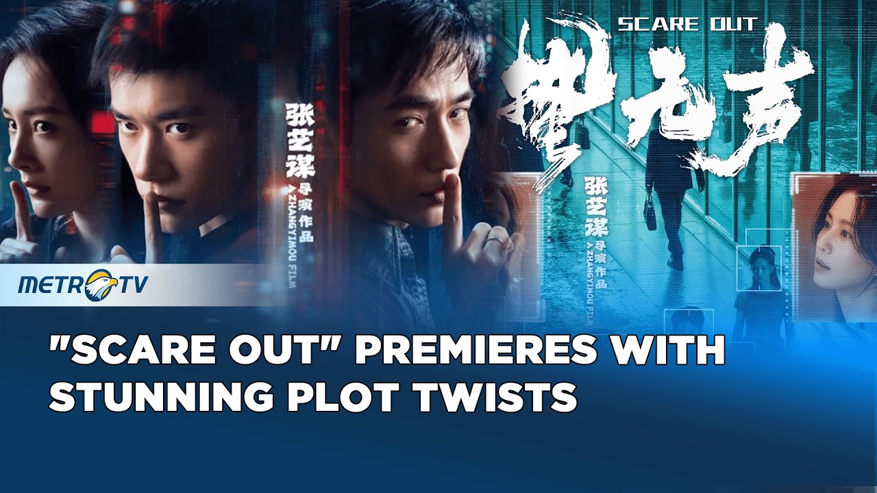 Scare Out Premieres in London with Stunning Plot Twists and Star ...