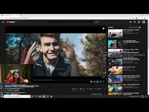 Kendine Müzisyen Tüm eski Dissleri İzliyor Youtube Benim İşim,#biziz,Chimpy Diss