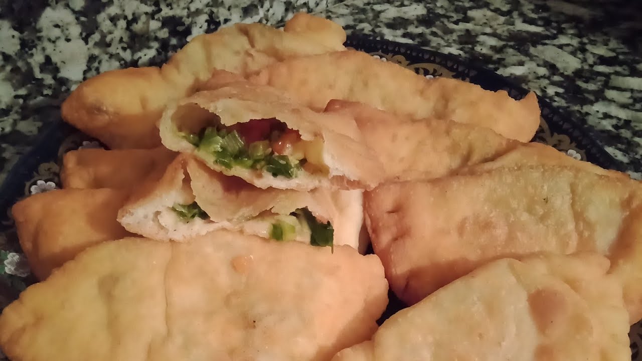 PIDONI MESSINESI - Ricetta facile - Recettes de Yasmin - YouTube