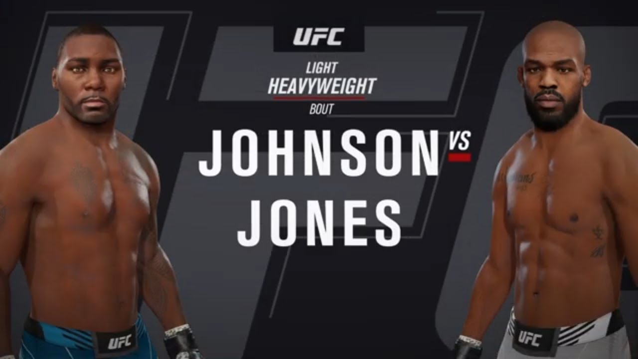 Johnson VS Jones - YouTube